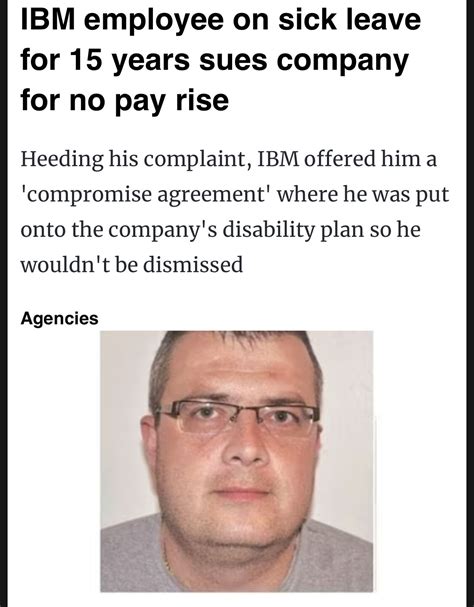 Arpit Singh On Linkedin Ibm Sickleave Salary