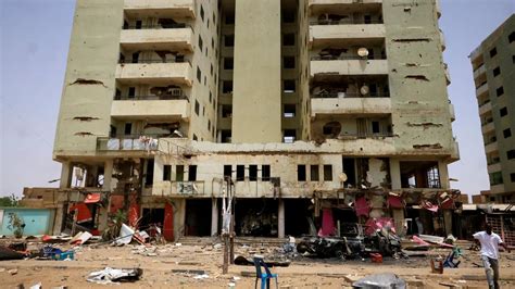 Soudan Violents Combats à Khartoum Et Au Darfour Le Point Sur La