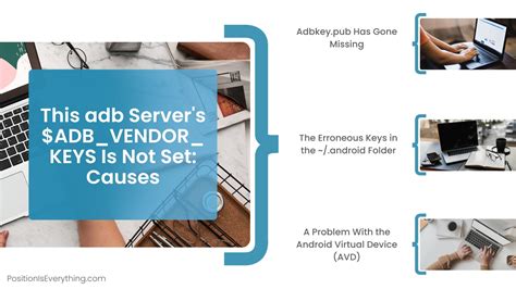 This Adb Servers Adbvendorkeys Is Not Set Explained