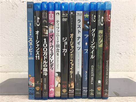 Yahooオークション M0405 11 Blu Ray 恋に落ちたシェイクスピアグ