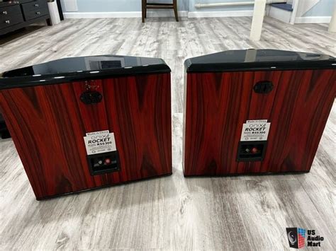 Onix Rocket Rss 300 Surround Speakers