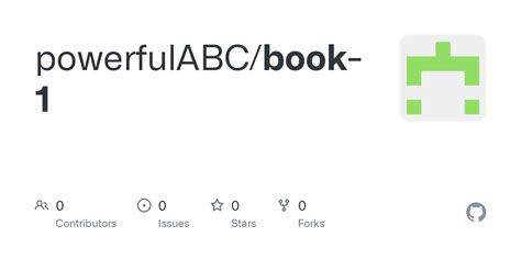 Github Powerfulabcbook 1