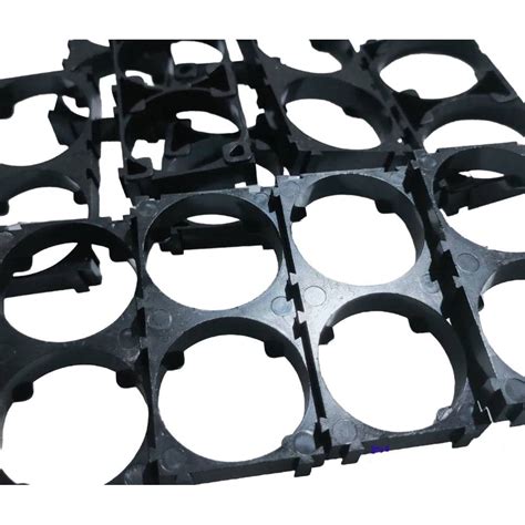 Holder Bracket ตัวยึดแบตเตอรี่ Lifepo4 32650 ขนาด 2x1 และ 3x1 ราคาต่อ 1 ชิ้น Shopee Thailand