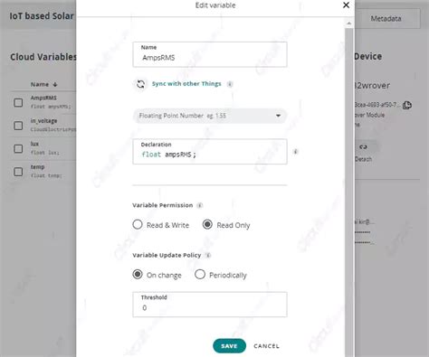 Iot Based Solar Power Monitoring System With Esp32 Over Cloud Circuit