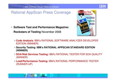 Rational App Scanandpolicy Tester Ppt