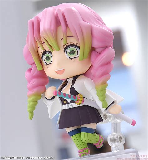 [넨도로이드2217] 귀멸의 칼날 칸로지 미츠리 [2월입고완료] [4580590176386] 건담붐