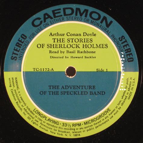 Lp Label Guide Record Labels A C Caedmon