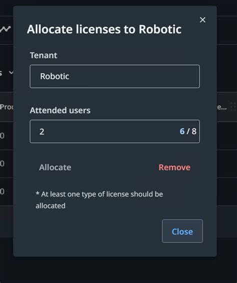 Connected To Orchestrator Unable To Retrieve A License Please Contact