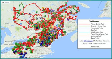 Snowmobile Trail Map Minocqua Wi Map Resume Examples Moyopwmvzb