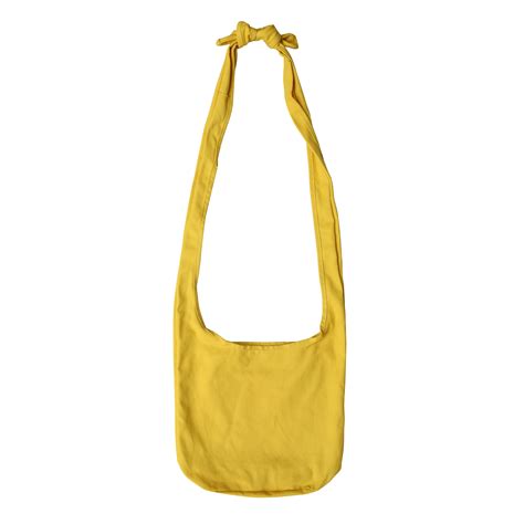 Ea Y Umlaut Bag Yellow