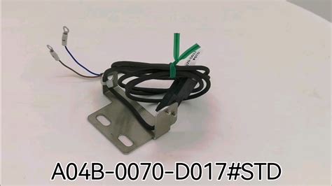 Fanuc Spindle Tool Detection Switch Sensor Original A B D Std Bracket Made In China