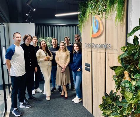 Grid Dynamics Careers On Linkedin Griddynamics Moldova