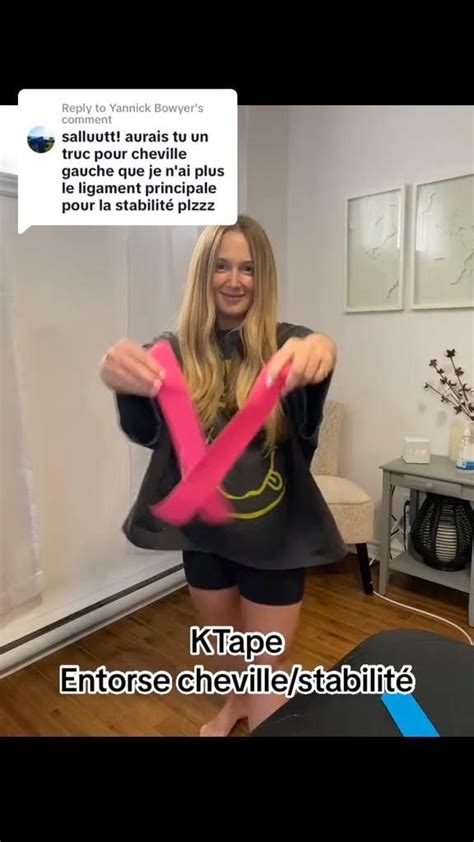 ACL Taping Kinesiology Taping Acl Surgery Knee Taping