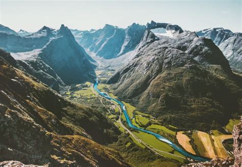 10 of the best ridge walks in the world wired for adventure