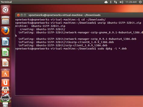 How To Setup Sstp Vpn Service On Ubuntu With Torguard