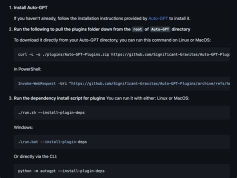 How To Install And Use Auto GPT A Step By Step Guide