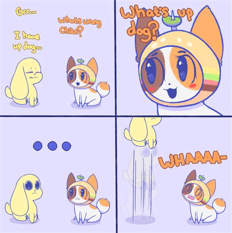 Chikn Nuggit Fan Comic Chikn Nuggit Know Your Meme