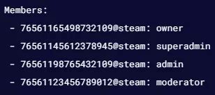 How To Add Admins On An SCP Secret Laboratory Server Knowledgebase BisectHosting