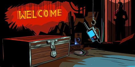 Escape Room Fans Will Love Co Op Puzzle Game Unboxing The Cryptic Killer