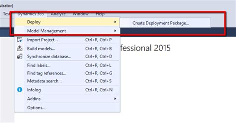 D FinOps Power Platform Unlocked Deploy Package Using LCS In Dynamics Finance