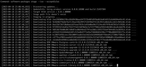 Patching Vcenter Server Using Iso And Shell Vmattroman