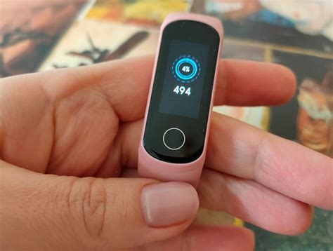Обзор Honor Band 5i: недорогой фитнес-трекер с зарядкой от USB ...