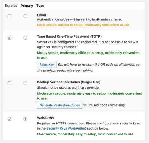help folks choose which provider is right for them · issue 483