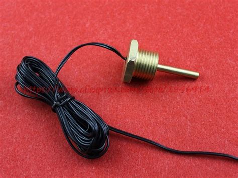 Free Shipping 4 Water Pipe Special Temperature Sensor Pipeline Temperature Sensor Water Pipe