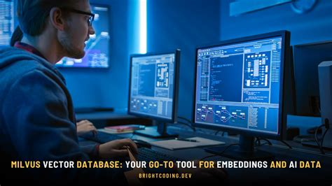 A Friendly Introduction To Milvus Vector Database Your Go To Tool For Embeddings And Ai Data