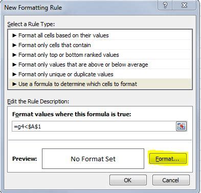 How To Apply Conditional Formatting In Excel OutofhoursAdmin