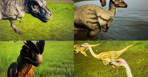 Jurassic Park Evolution Review