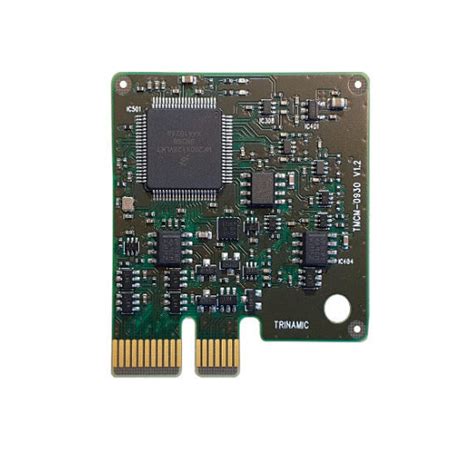 Stepper Motor Controller Tmcm 0930 Tmcl Analog Devices Bldc With Rs 485 Interface