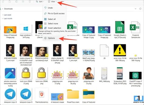 7 Ways To Resize Icons On Windows 11 10 Gadgets To Use
