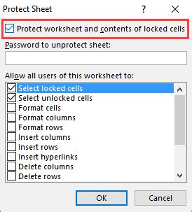 How To Lock Formulas In Excel A Step By Step Guide