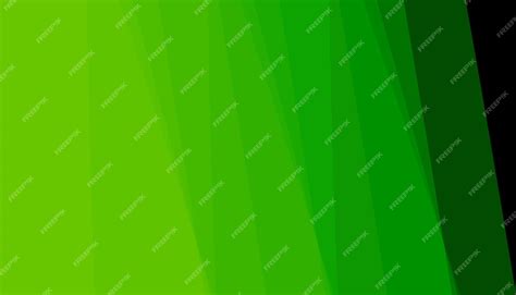 추상 녹색 배경 무료 벡터