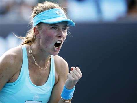 Magdalena Fręch Wygrała Z Caroline Garcia Życiowy Sukces Polki Tenis Sport Wprost