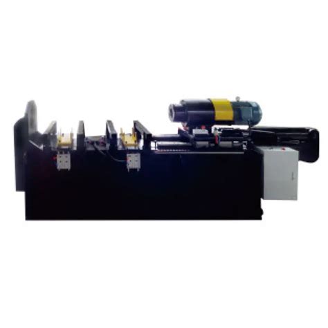 China Fire Extinguisher Bottle Cap And Bottle Body Combination Machine