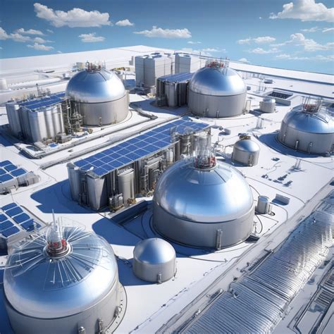 Next Gen Nuclear Reactors Use Solar Salts To Tackle Extreme Heat Like Never Before The Times