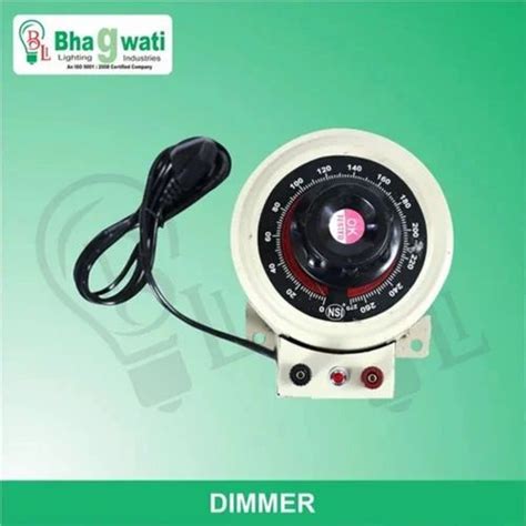 Variable Transformer Dimmer Variable Voltage Auto Transformer