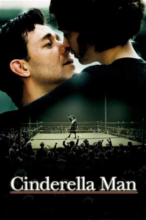 Cinderella Man 2005 Posters The Movie Database TMDB