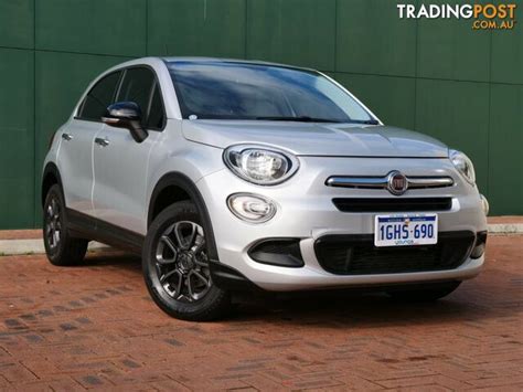 2017 Fiat 500x Pop 334 Suv