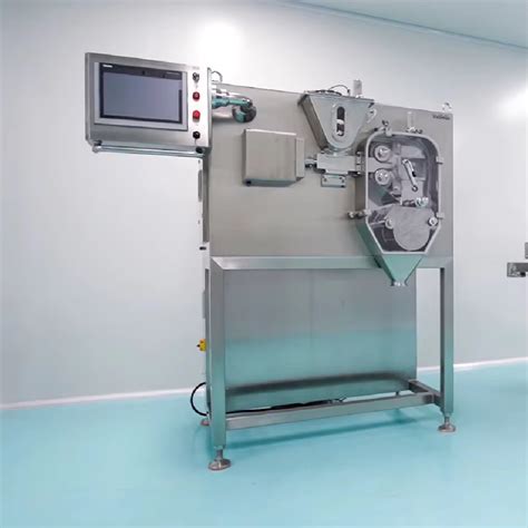 Supply Compact And Automatic Roller Compactor Machine For Labpilot Scale