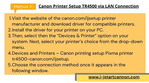PPT How To Connect Canon Printer Com Ijsetup To A Printer PowerPoint Presentation ID 11070452