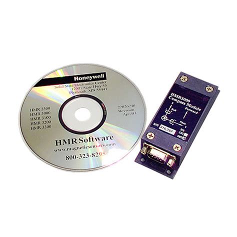 Compass Magnetic Field Modules Nova Electronics