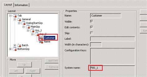 Dynamics Ax Forum Override The Event Methods On Dialog Controls In Dynamics AX
