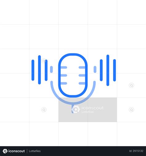 Access To Microphone Animation By Lottiefiles Lottiefiles