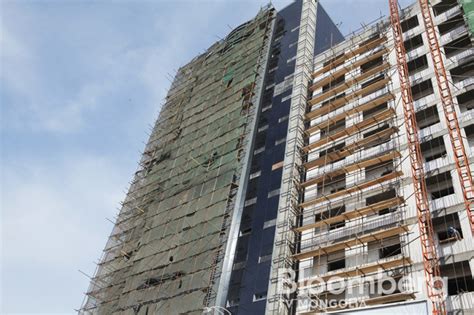 Барилга угсралт их засварын ажлын дүн 2023 онд ₮7 5 их наяд болж 17 1 хувиар өсөв