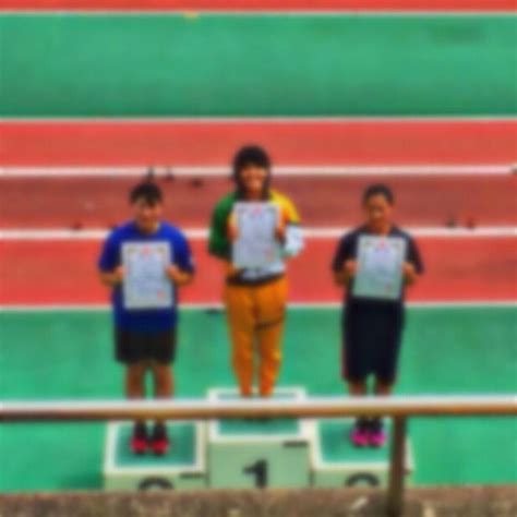 こっちゃん 陸上垢 Yume Tandf Twitter