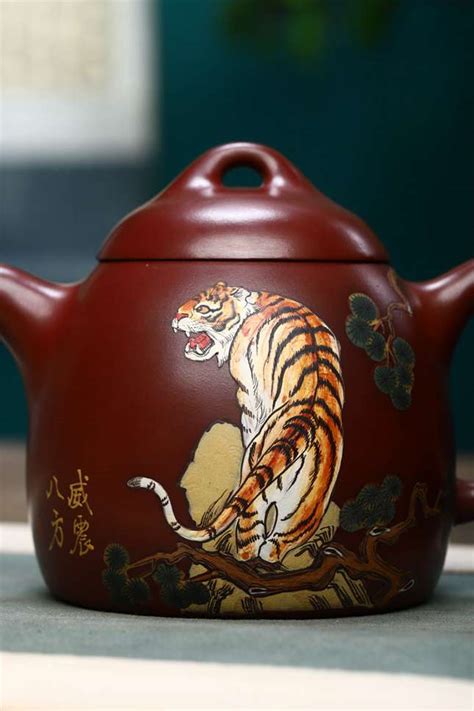 秦权杨红伟 国家级高级工艺美术师 原矿龙血砂 560cc 宜人出品