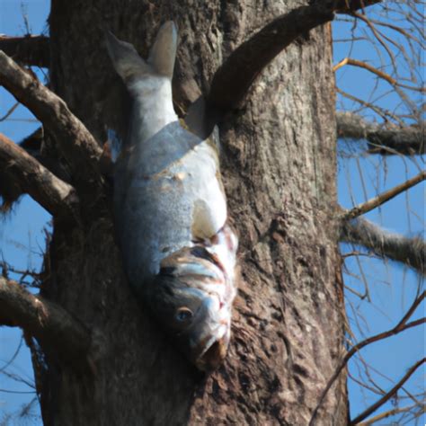Dead Fish In A Tree Blank Template Imgflip